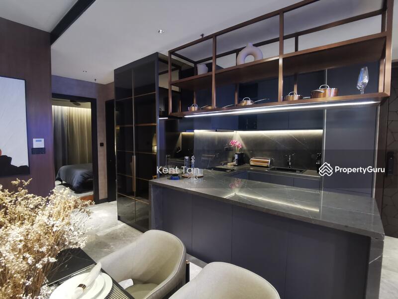 Orion Residence, Bukit Bintang, KL City, Kuala Lumpur, 2 Bedrooms, 1155 ...