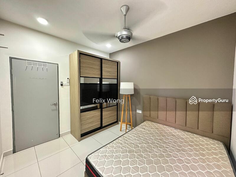 Aurora Residence @ Lake Side City, Jalan Prima Utama 1, Taman Puchong Prima, Puchong, Selangor ...