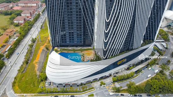 Arte Solaris @ Mont Kiara, Jalan Duta Kiara, Solaris Mont Kiara, Mont ...