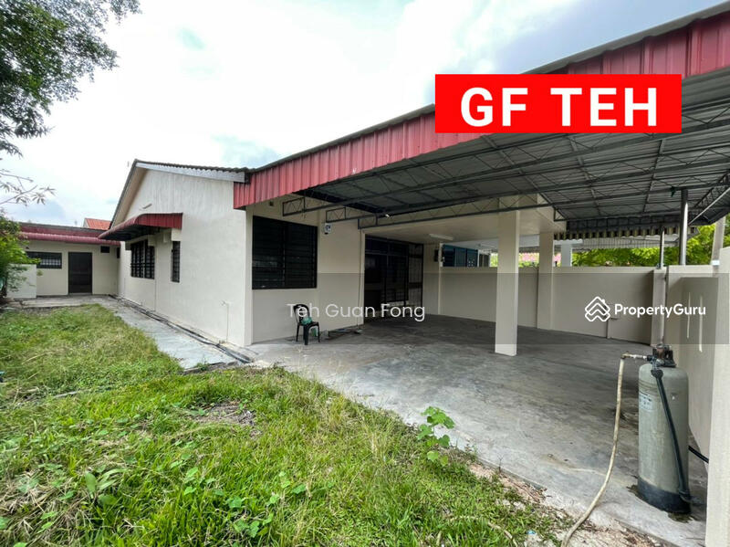 Extended Single Storey Semi-D | Sri Rambai | Bukit Mertajam, Tingkat ...