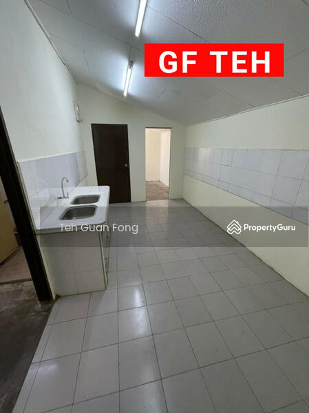 Extended Single Storey Semi-D | Sri Rambai | Bukit Mertajam, Tingkat ...