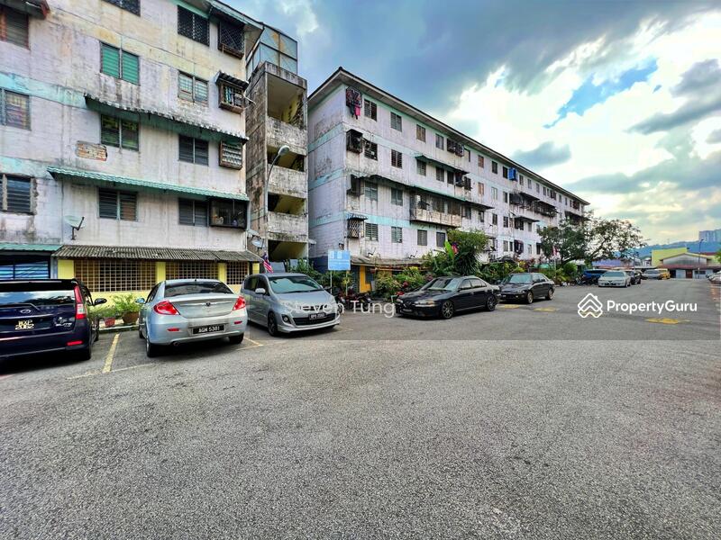 Pandan Indah Flat (Rumah Pangsa 610), Rumah Pangsa 610 Jalan Pandan ...