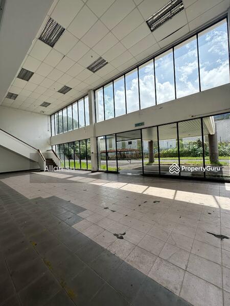 1.5 Storey Detached Factory, Land Area 3acres, BUA 60K Power 600Amp ...