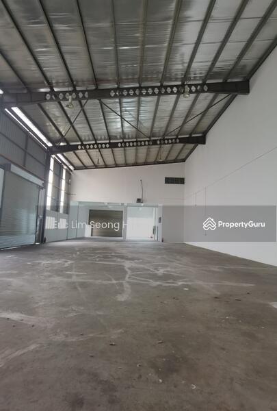 Semi - D Factory in Air Hitam Industrial Park, Parkland I-hub Klang ...