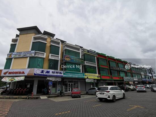 Aman Square Sungai Petani Infront School Min terk untuk Untuk Dijual ...