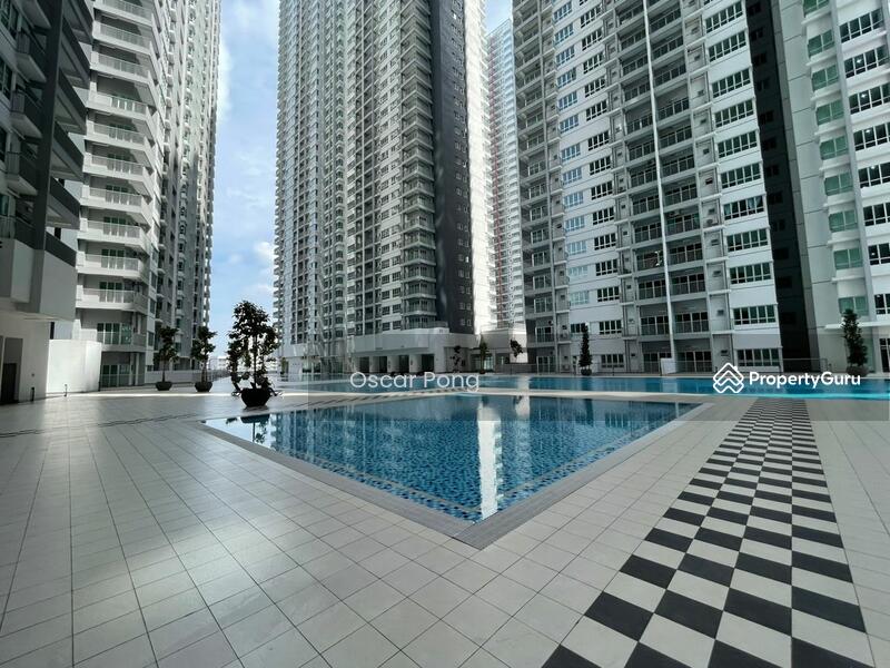 Razak City Residences (RC Residence), Lebuhraya Sungai Besi BESRAYA ...