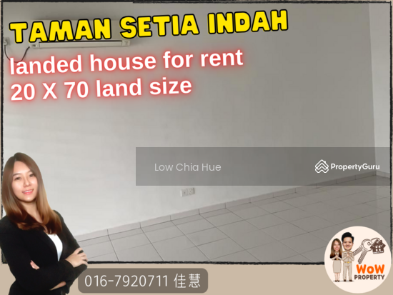 Taman Setia Indah, Jalan Setia, Setia Indah, Johor Bahru, Johor, 4 ...