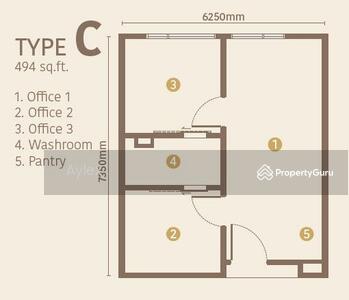 Mossaz @ Empire City Condos For Sale, 2024 | PropertyGuru Malaysia