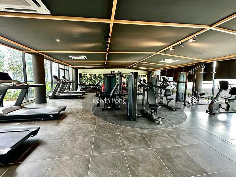 Cubic Botanical, Pantai Dalam, Bangsar South, Kuala Lumpur, 3 Bedrooms ...