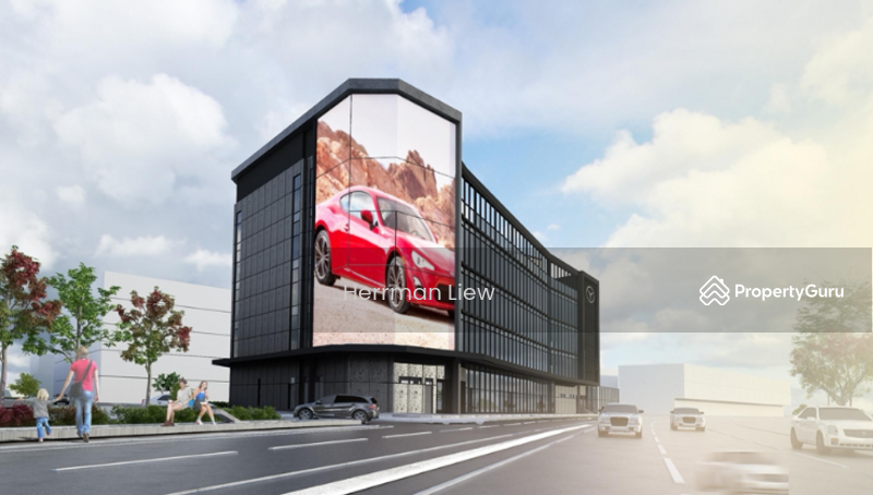 Jalan Maarof New Retail Office for rent, Bangsar, Jalan Telawi untuk ...