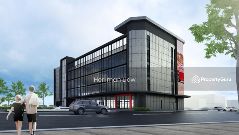 Jalan Maarof New Retail Office for rent, Bangsar, Jalan Telawi untuk ...