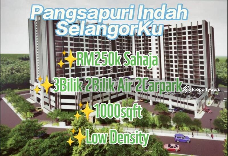 Service Residence for Sale at Alanis Residence - Alan Lai