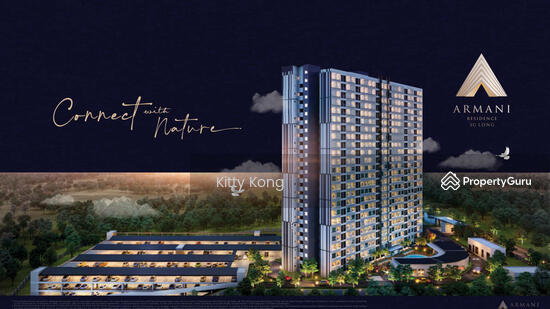 Armani Sg.Long [Freehold Fully Residential] Fast Completion 2024 Move ...