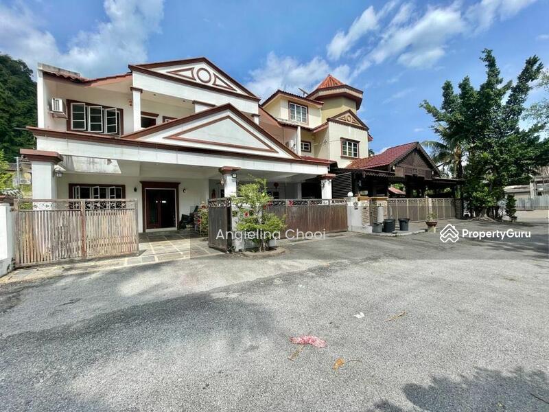 Bercham, Ipoh, Bercham, Ipoh, Perak, 3 Bedrooms, 1,195 sqft, 2-storey ...