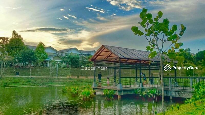 Noble Park Grand Pool Villas East Ledang, Noble Park Jalan Hang Tuah 1/ ...