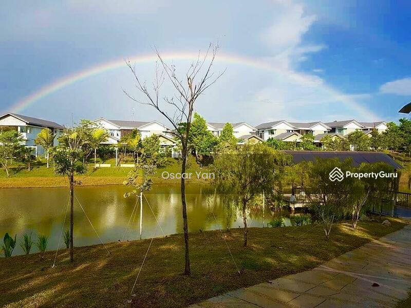 Noble Park Grand Pool Villas East Ledang, Noble Park Jalan Hang Tuah 1/ ...