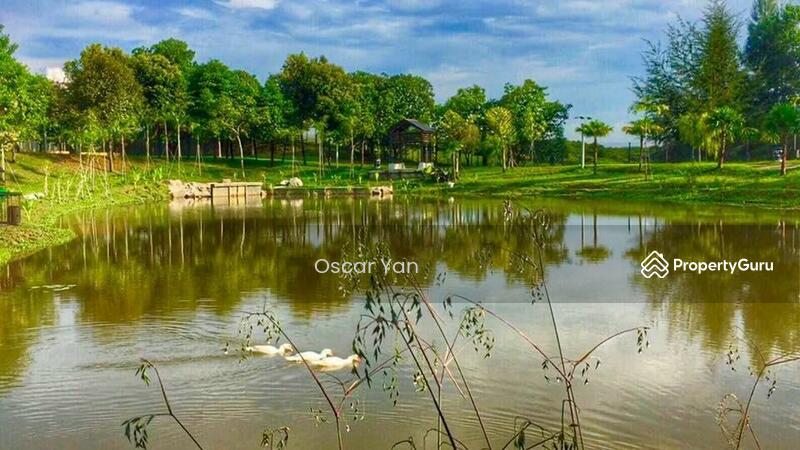 Noble Park Grand Pool Villas East Ledang, Noble Park Jalan Hang Tuah 1/ ...