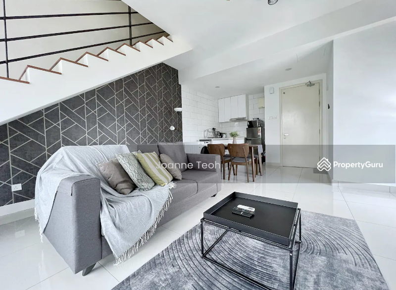 Best Invest High Cashback KLCC TRX Condo Duplex TOD LRT, KLCC , Jalan ...