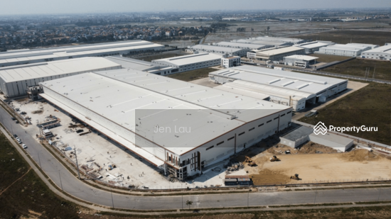 Seksyen 22 Spacious Warehouse with Loading Bays, Kota Kemuning, Shah ...