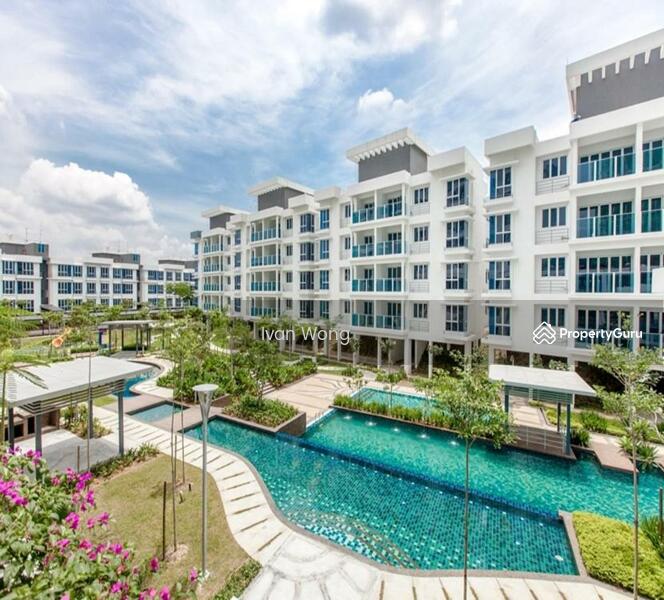 Apartment Putra 1, Jalan Seri Putra 1 / 2, Bangi, Selangor, 3 Bedrooms ...