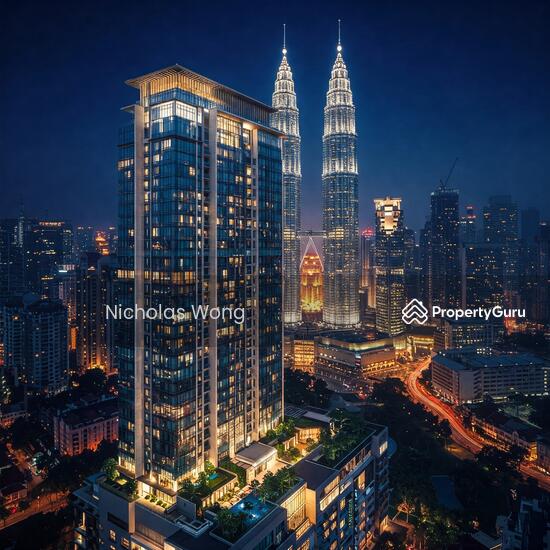 NEW LAUNCH KLCC/Direct Link Bridge to KLCC/5-Star Hotel Investment ...
