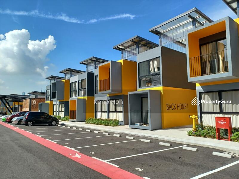 SkyBlox@SkySanctuary, Setapak, Kuala Lumpur, Room Rental, 160 sqft, N ...