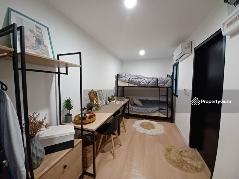 SkyBlox@SkySanctuary, Setapak, Kuala Lumpur, Room Rental, 160 sqft, N ...