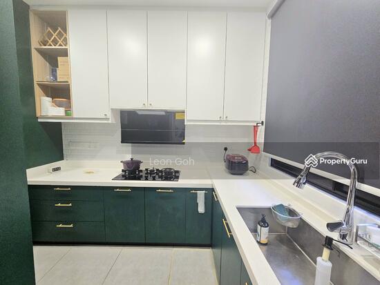 Semi-Detached House for Sale in Kota Kemuning (Shah Alam) - Leon Goh