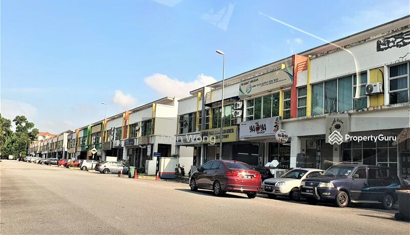 Taman Saujana Puchong Shoplot, jalan sp 3/5, Puchong, Selangor, 1300 sqft, Commercial Properties ...