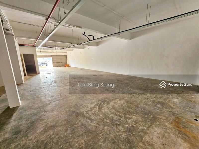 (Main Road) TSB Taman Industri Sungai Buloh Ground Floor Shop For RENT ...