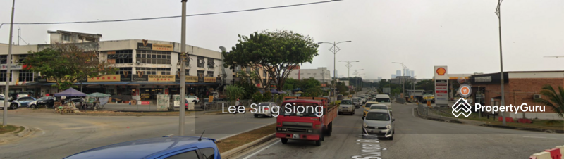 (Main Road) TSB Taman Industri Sungai Buloh Ground Floor Shop For RENT ...