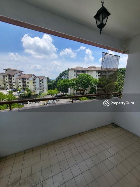 Bandar sri damansara , paradesa rustica condo, Jalan meranti, Bandar ...