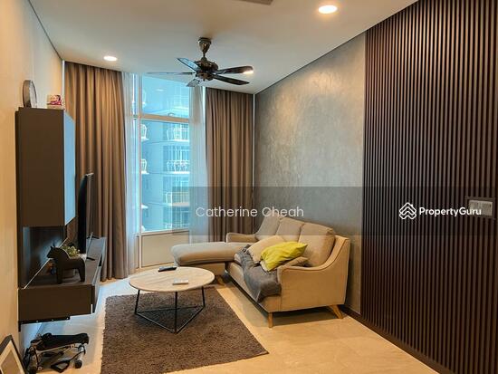 Service Residence for Sale at Sky Suites @ KLCC - Catherine Cheah