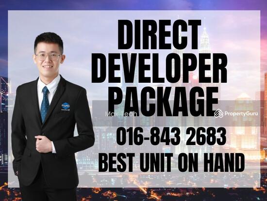 Condominium for Sale at Sunway Flora Residences - Max Teoh