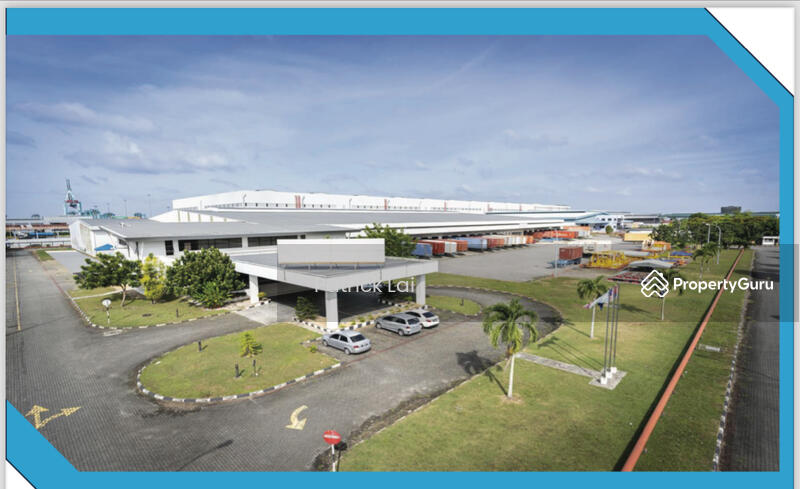 Port Tanjung Pelepas Free Zone, Port Of Tanjung Pelepas, Port Tanjung ...