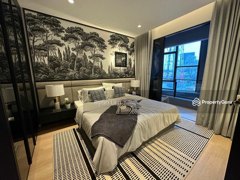 Avantro Residences, 1 Jalan BK 5A/2D, Bandar Kinrara, Puchong, Selangor ...