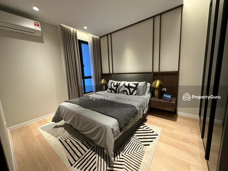 Avantro Residences, 1 Jalan BK 5A/2D, Bandar Kinrara, Puchong, Selangor ...