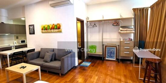 [No Longer Available] Regalia Residence- Jalan Sultan Ismail, Chow Kit ...