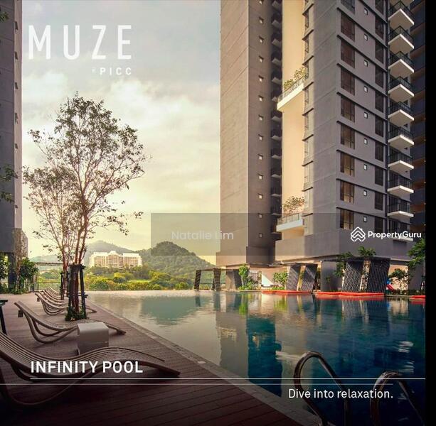 Muze @ PICC, PICC, Jalan Tun Dr Awang, Bayan Lepas, Penang, 3 Bedrooms ...