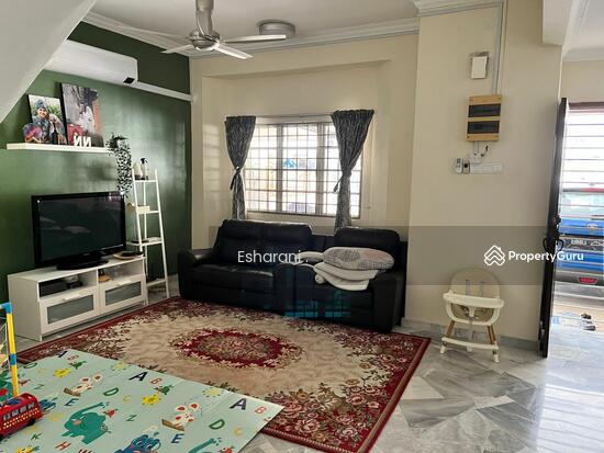 suasana BTHO, Cheras, Selangor, Studio, 1600 sqft, 2-storey Terraced ...