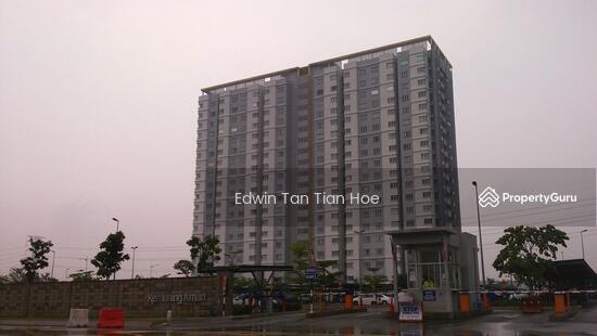 Apartment for Sale at Kemuning Aman - Edwin Tan Tian Hoe