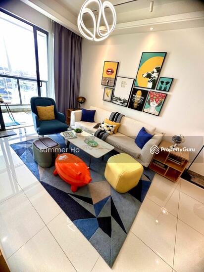 R&F Princess Cove Phase 2-Seine Region, L2-086-A5, Mercu 1Jalan Tanjung ...