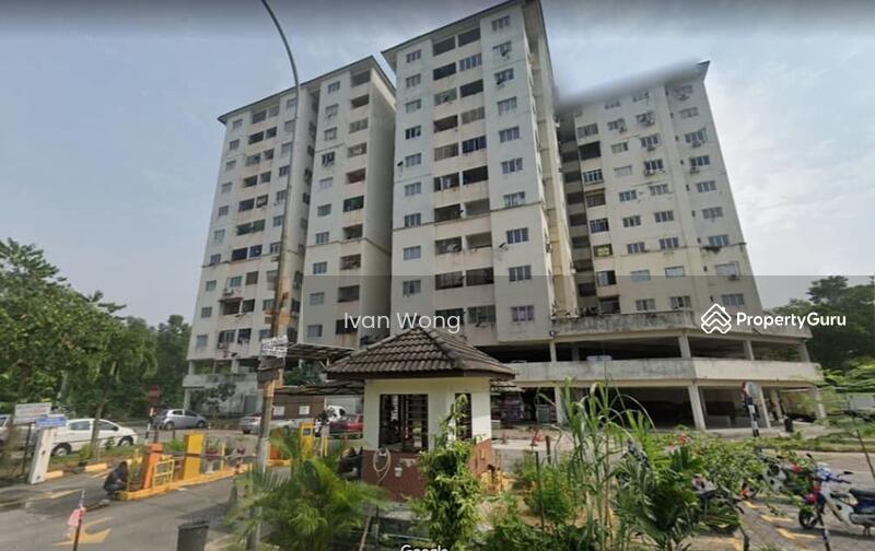 Intan Apartment (Puchong)- Jalan Intan, Taman Puchong Intan, Puchong ...