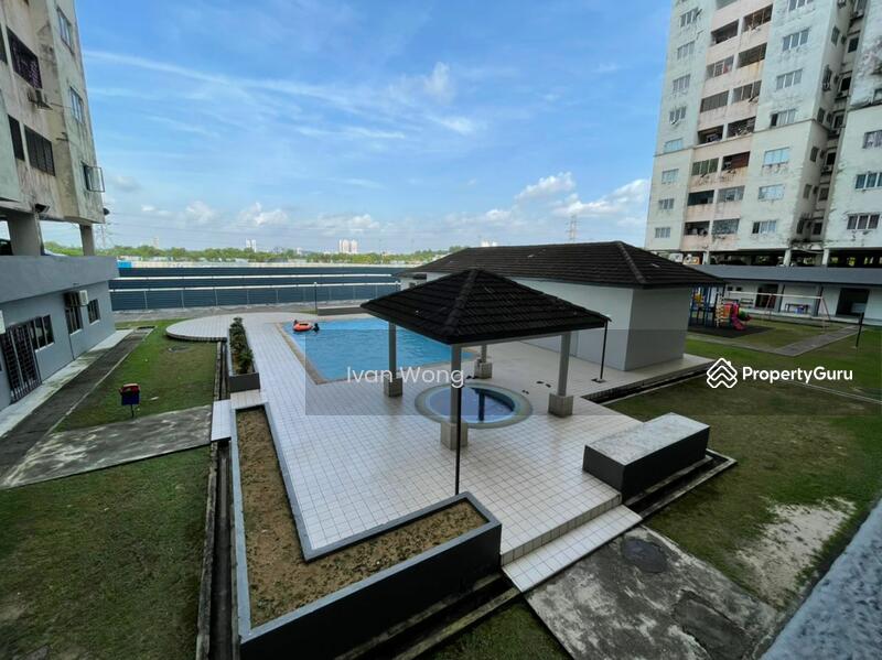 Intan Apartment (Puchong)- Jalan Intan, Taman Puchong Intan, Puchong ...