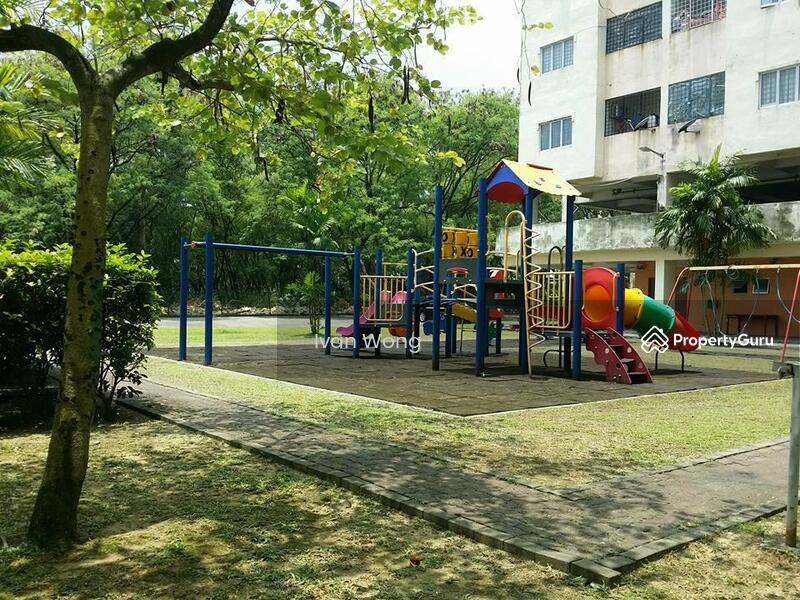 Intan Apartment (Puchong)- Jalan Intan, Taman Puchong Intan, Puchong ...