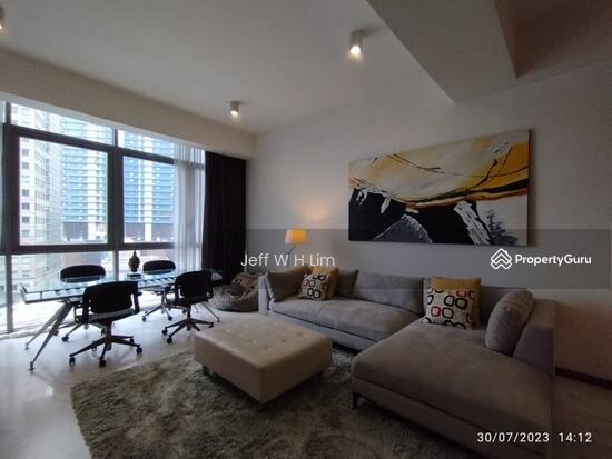 Condominium for Sale at Twins @ Damansara Heights - Lim Wei Huai