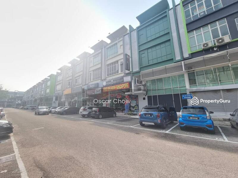 Sutera Mall Commercial Centre (SMCC), Jalan Sutera Danga, Taman Sutera ...