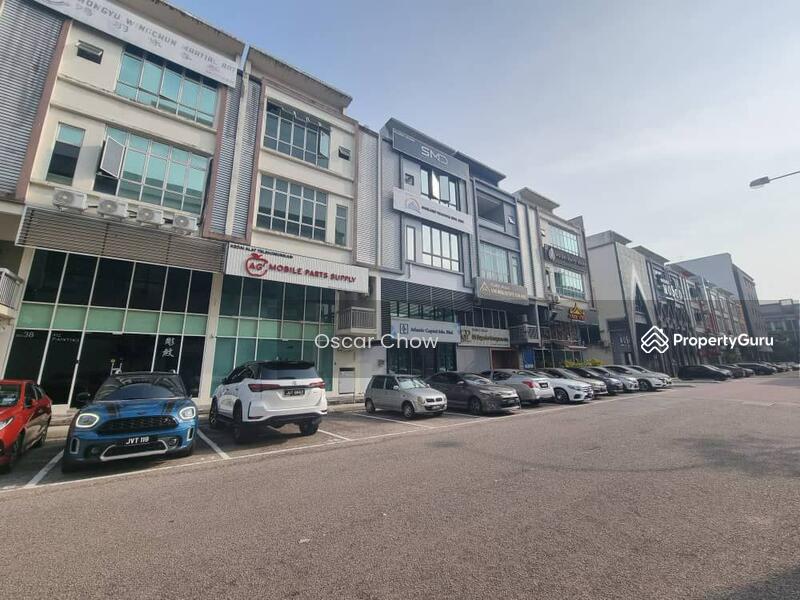 Sutera Mall Commercial Centre (SMCC), Jalan Sutera Danga, Taman Sutera ...