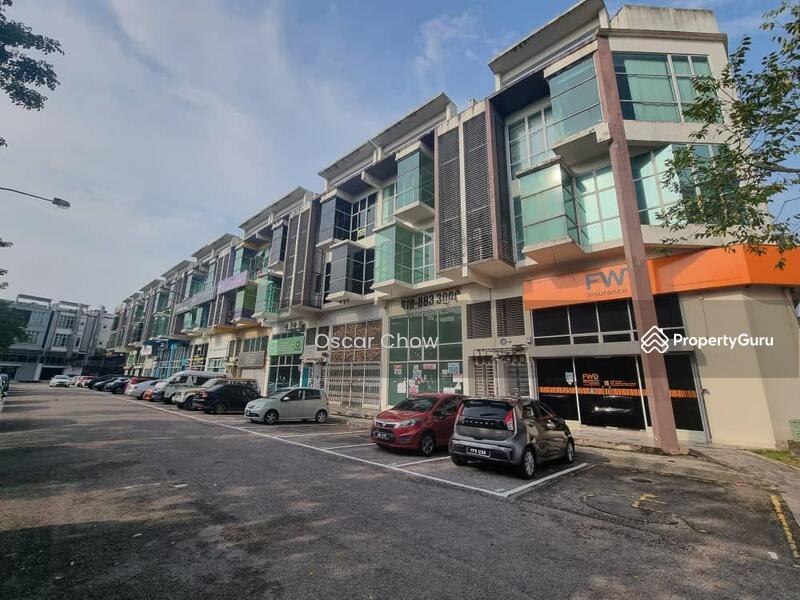 Sutera Mall Commercial Centre (SMCC), Jalan Sutera Danga, Taman Sutera ...