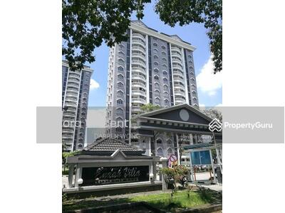 Endah Villa Condos For Rent, 2024 | PropertyGuru Malaysia
